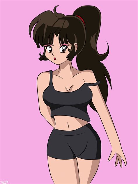 Sango By Rodimuspu16 On Deviantart