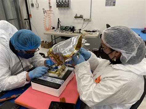 El Primer Proyecto De Exploración Lunar Mexicano Despega Este Enero