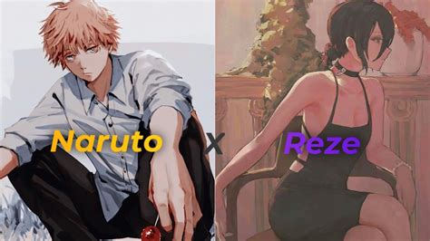 Hell Sent Lovers Halloween Special ~naruto X Reze~ Youtube