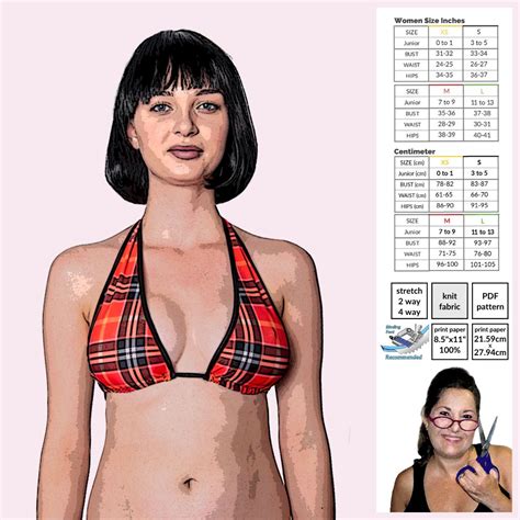 Thick Neck Halter Top Sewing Pattern Sew Skimpy