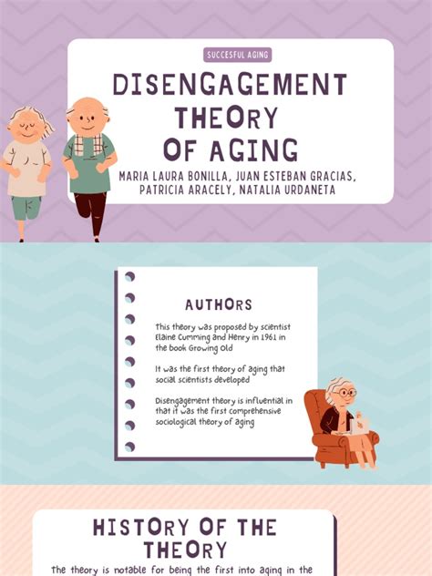 Succesful Aging Old Age Download Free Pdf Ageing Theory