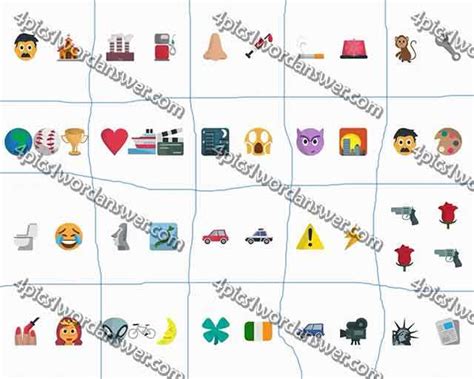 Cracking The Code Unveiling The Answers For Guess The Emoji Level 41