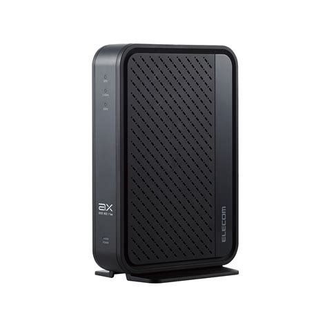 エレコム、11axwi Fi 6対応ルーター「wrc X3000gsn」を発売 24wireless