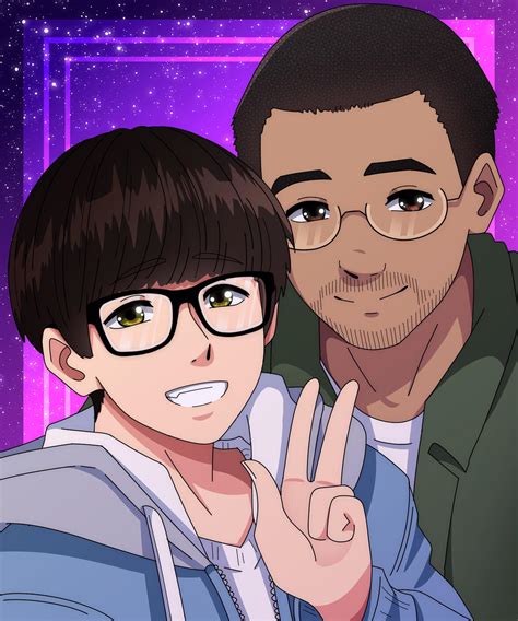 Commission Couples Self Insert For Tabisaurusrex By Candiiiuwu On