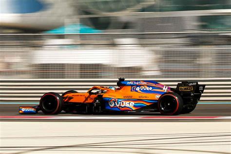 【ギャラリー】レギュラードライバーたちが18インチタイヤで走行／2021年f1アブダビテスト2日目 F1 Autosport Web