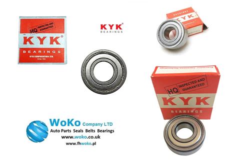 Bearing 627 2Z, 627 2z, 627Z, 627 ZZ, 627z, 627 zz 7x22x7 KYK JAPAN | eBay