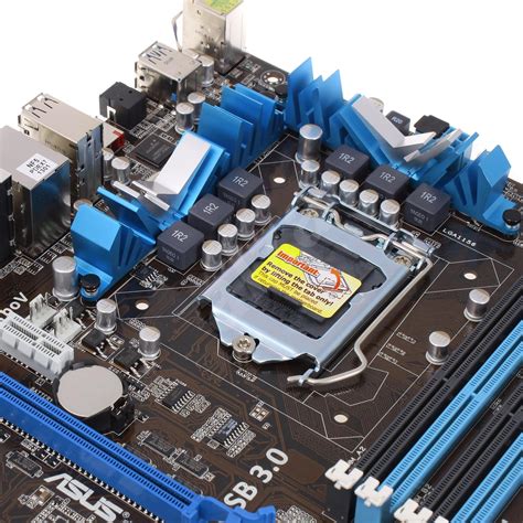 ASUS P7P55D-E LX | Alza.sk