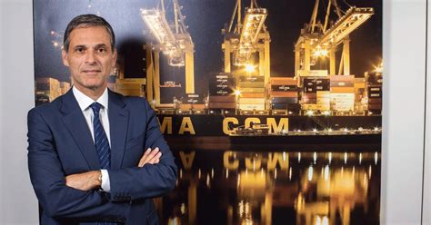 Cma Cgm Convoite Bolloré Logistics