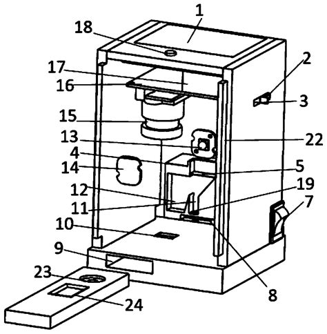 Micro Fluidic Chip Based Rapid Lateral Flow Strip Detection Device