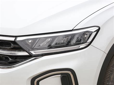 T ROC探歌外观实拍高清大图 T ROC探歌 2024款 280TSI 时光版第13张图片大全 太平洋汽车