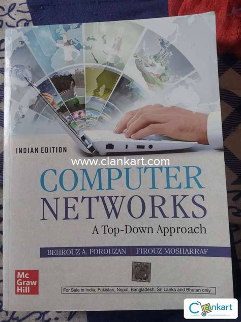Buy Computer Networks A Top Down Approach Book In Excellent Condition