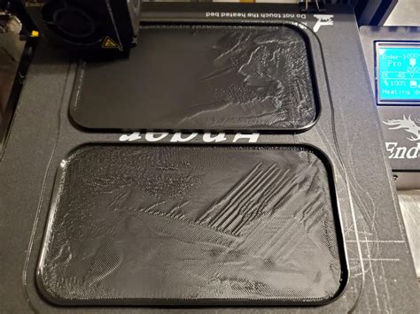 any clue what caused the odd texture r ender3