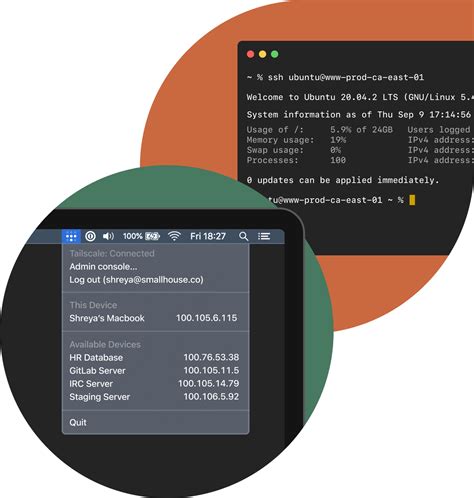 Tailscale Ssh