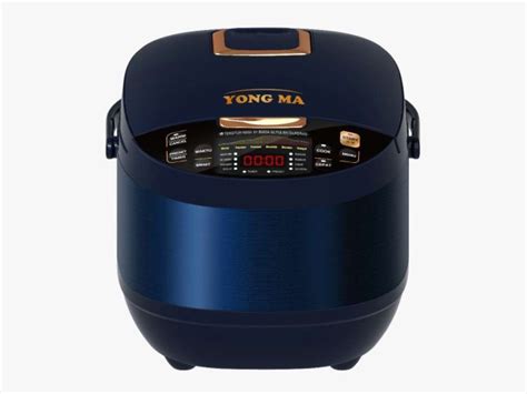 Promo Yong Ma Smc 7047 Magic Com 2l Digital Yongma Smc7047 Diskon 23