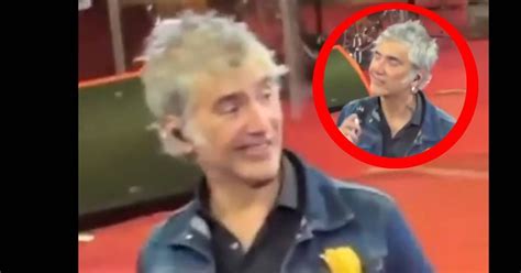 Viral Alejandro Fernández Se Dejó Ver En Estado Inconveniente En El