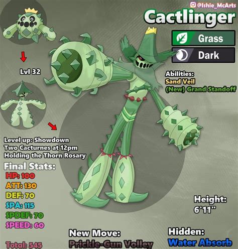 Pokemon Cacturne Pokemon Sun And Moon Celestial Storm Cacturne