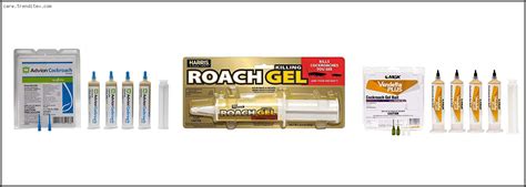 Top 10 Best Cockroach Killer Paste To Buy Online My Trenditex
