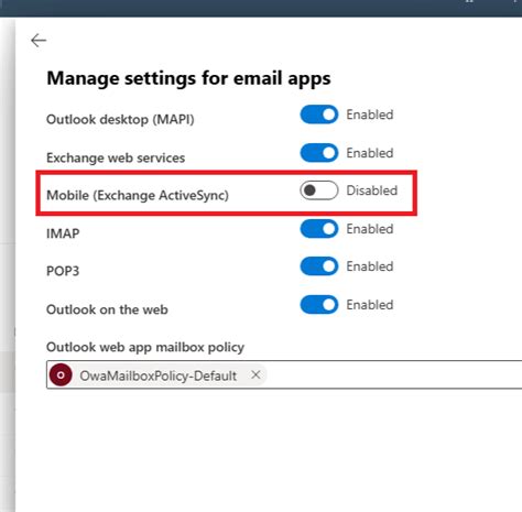 Having The Same Error When Logging Into Outlook On My Company Managed Ios Device Microsoft Qanda