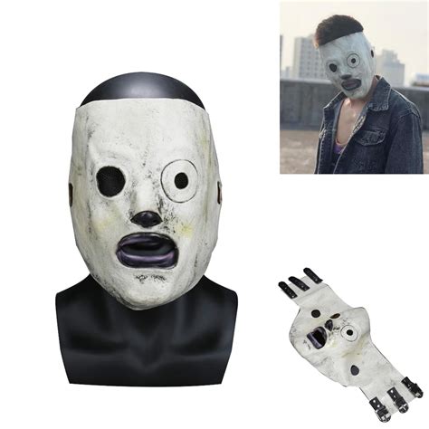 M Scara De Cosplay Divertida Para Fan Ticos De La M Sica Disfraz De