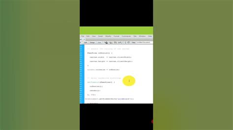 Code Dreamweaver Cs6 Youtube