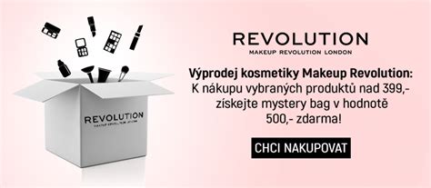 Makeup Revolution London | notino.cz