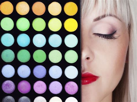 Maquillaje Seg N El Color De Tu Cabello