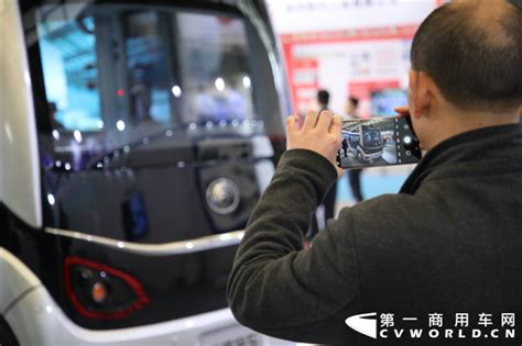 宇通亮相上海国际客车展 新造型公交、自动驾驶巴士闪耀全场 第一商用车网 Cvworldcn