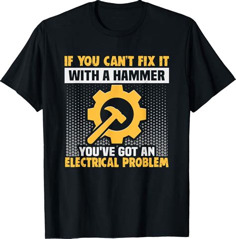 Cnc Operator If You Cant Fix It With A Hammer Cnc Machinist T Shirt