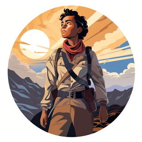 premium ai image breaking boundaries the trailblazing journey of a