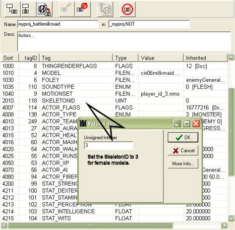 Creating An NPC For The Nod Engine Tutorial ModDB