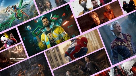 25 High Profile Releases Of 2023 Ensigame