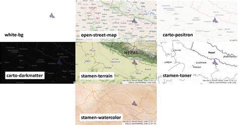Como Criar Mapas Interativos E Profissionais Com Python