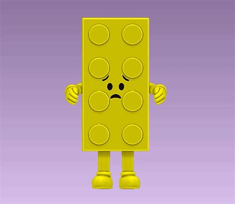 Lego Man 