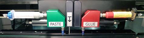 Solder Paste Dispensing In Pcb Assembly Aim Solder
