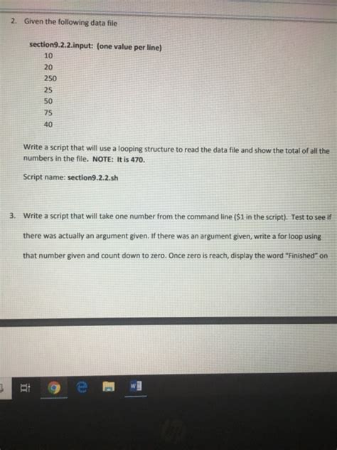 Solved Section 9 Lab Work Part 2 Challenge Lab To Complete