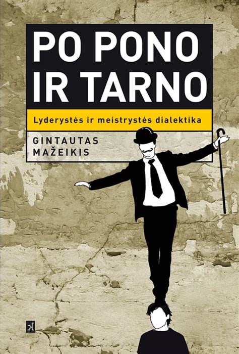 Po Pono Ir Tarno Skaitytaknyga