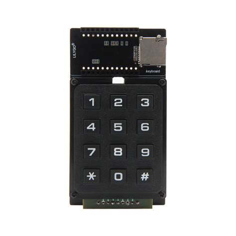 T Display Keyboard Lilygo®