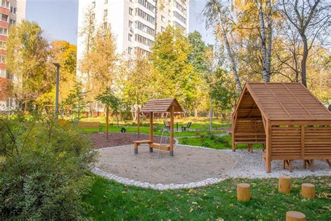 Мой двор Улица Академика Скрябина д 26к1 Про открытость и