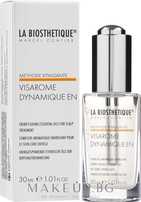 La Biosthetique Methode Vitalisante Visarome Аромакомплекс за сух скалп Makeup Bg