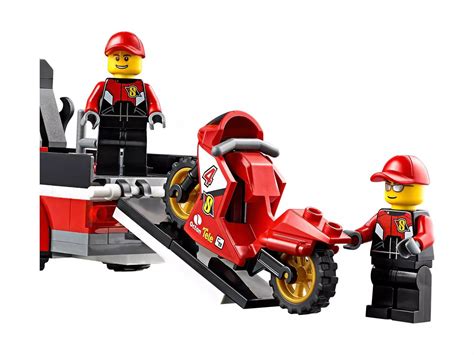 LEGO 60084 City Transporter motocykli - porównaj ceny - promoklocki.pl