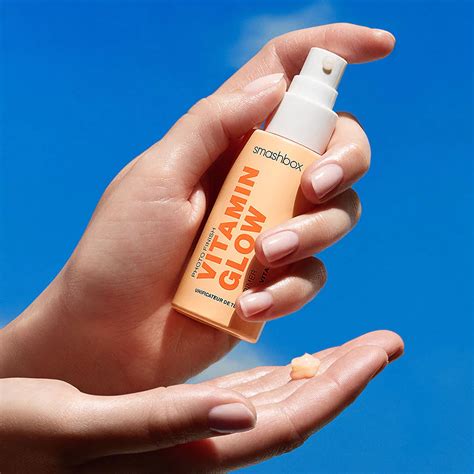 Vitamin Glow Primer Smashbox Guaapa