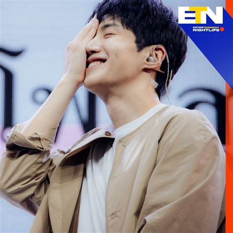 Entertainmen Nightlife On Twitter มีแต่คำว่าฟิน คิมซอนโฮ โปรยเสน่ห์