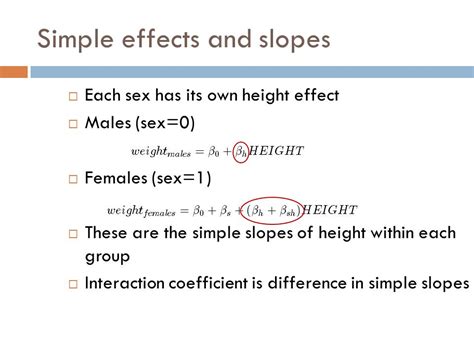 Analyzing And Visualizing Interactions In Sas Ppt Download