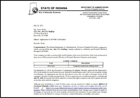 About Cfa Staffing Cfa Staffing