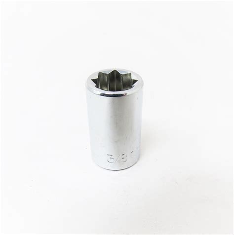 3 8 8 Point Socket Old West Iron