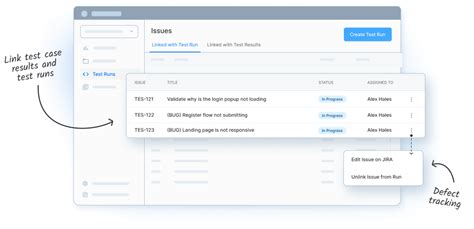 Test Run Management BrowserStack Test Management BrowserStack