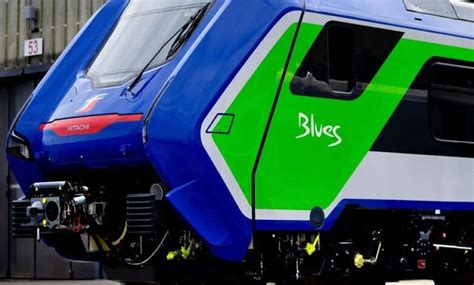Hop On Europes First Battery Powered Trains Twib News