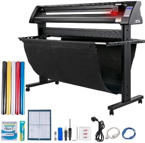 283453 Inch Semi Automatic Vinyl Cutter Cutting Plotter Printer