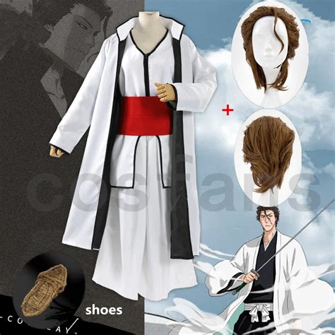 Bleach Cosplay Aizen