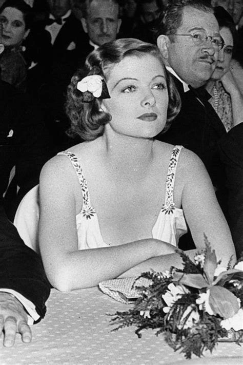 Myrna Loy Hot